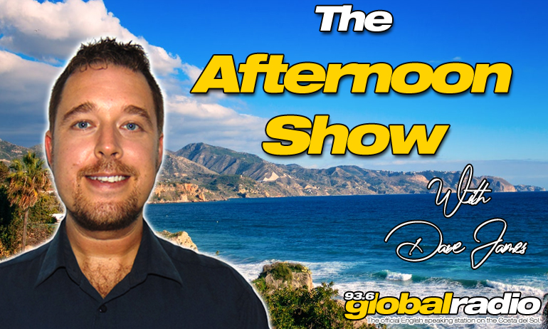 The Afternoon Show - 93.6 Global Radio