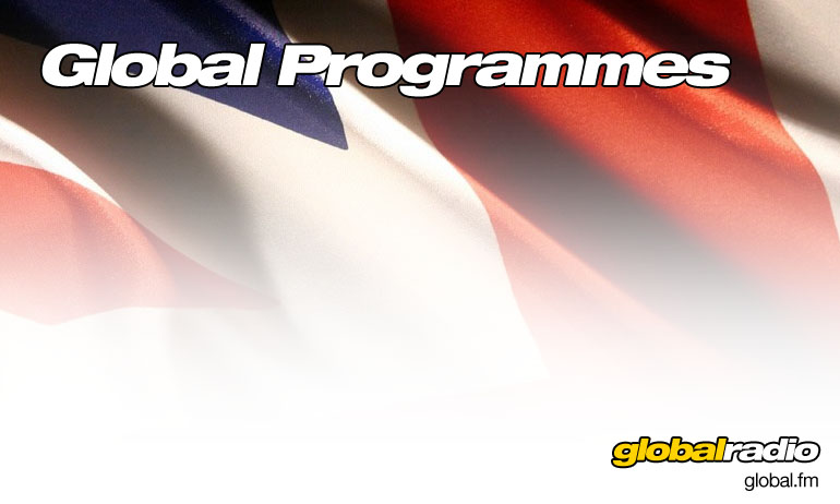 Programme Schedule - 93.6 Global Radio