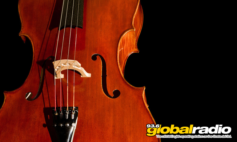 Cello Concert - 93.6 Global Radio