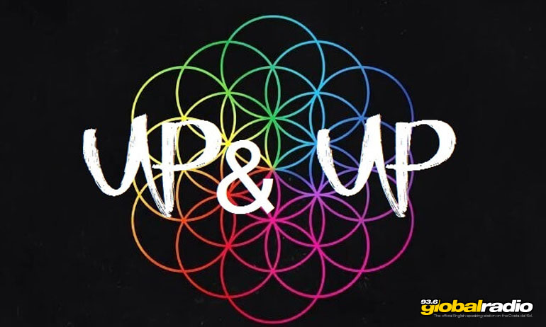 Coldplay, Up & Up - 93.6 Global Radio