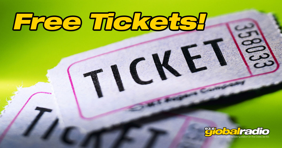 Free Tickets! - 93.6 Global Radio