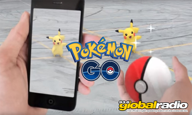 Pokemon Go Reaches Spain - 93.6 Global Radio