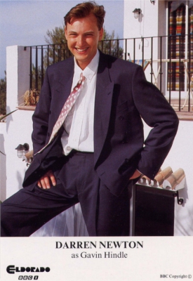 Eldorado Cast - Some Faces you'll Remember - 93.6 Global Radio