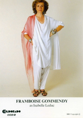 Eldorado Cast - Some Faces you'll Remember - 93.6 Global Radio