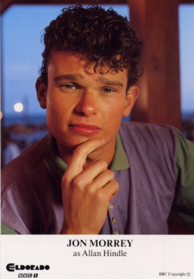 Eldorado Cast - Some Faces you'll Remember - 93.6 Global Radio