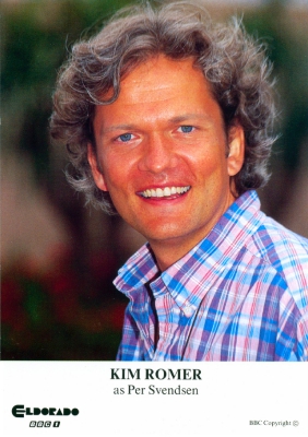 Eldorado Cast - Some Faces you'll Remember - 93.6 Global Radio