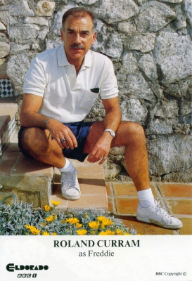 Eldorado Cast - Some Faces you'll Remember - 93.6 Global Radio