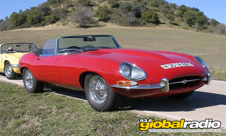 Classic Car Ginger and Pink Event - 93.6 Global Radio