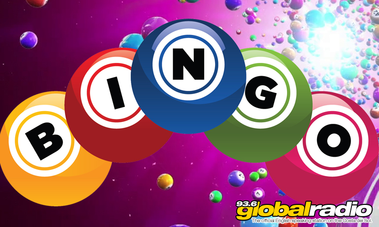 Rock And Roll Bingo - 93.6 Global Radio