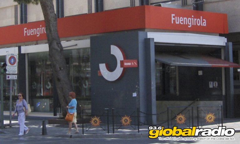 Costa Del Sol Train Timetable Extended - 93.6 Global Radio
