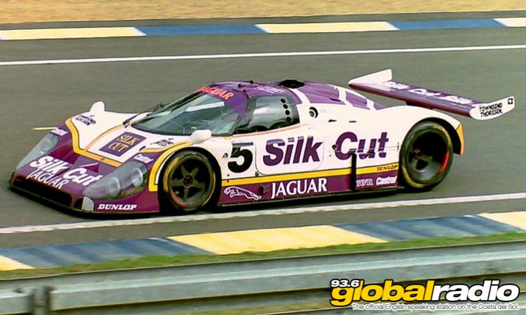 Win Percy Interview - 93.6 Global Radio