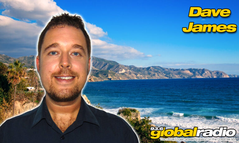 Dave James - 93.6 Global Radio