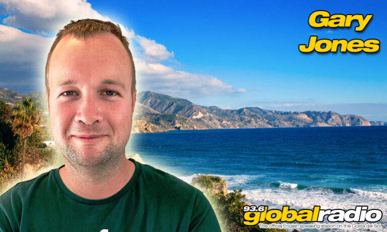 Gary Jones - 93.6 Global Radio