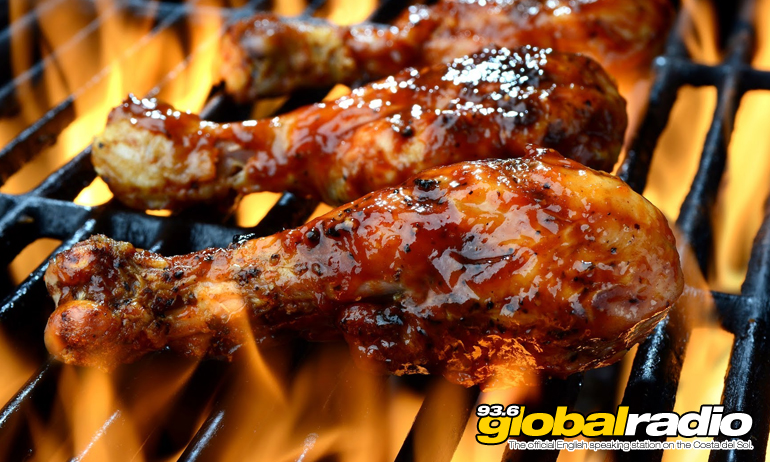 Charity Texas BBQ - 93.6 Global Radio