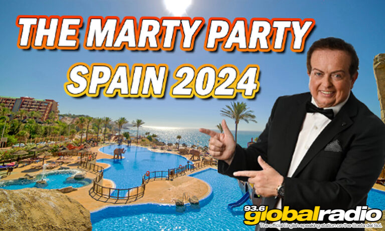 The Marty Party - 93.6 Global Radio