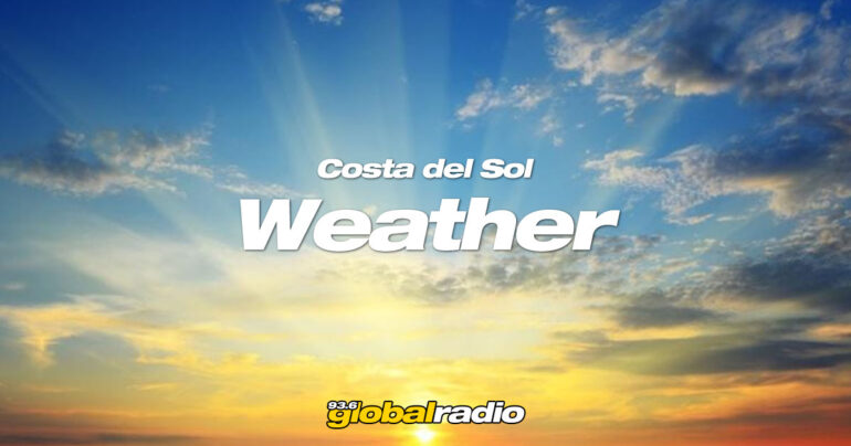 Weather on the Costa del Sol. It's Probably Gonna be Sunny!